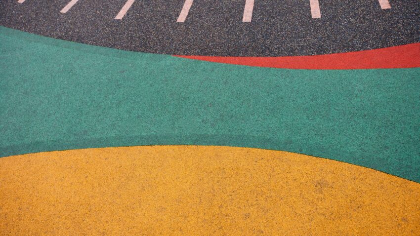 Poured Rubber Playground: The Best Option For 2023